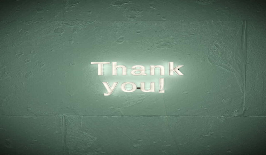 “Thank You for Update” - Unique Ways to Express Your Appreciation ...
