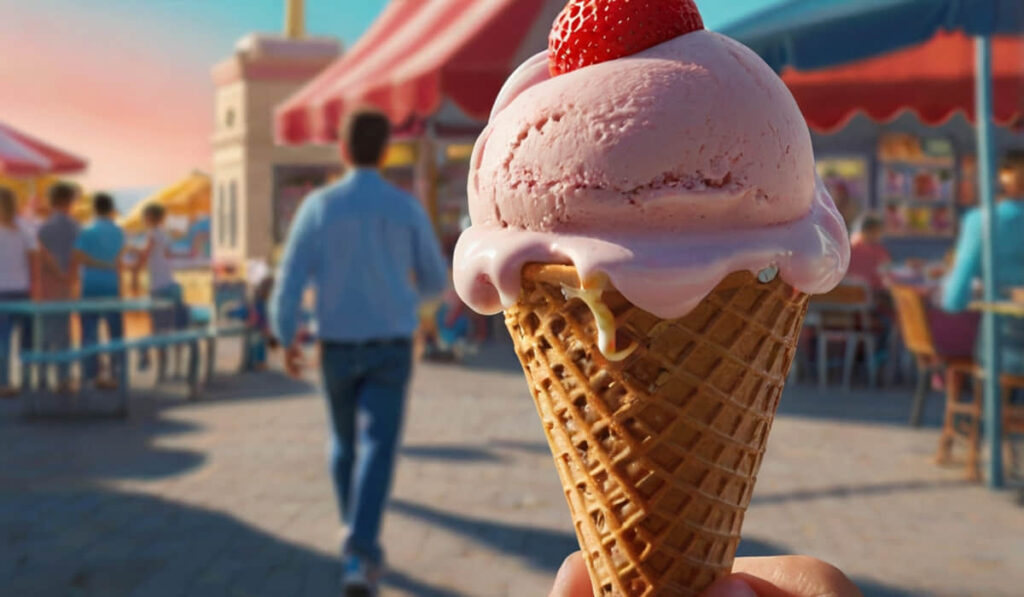 648+ Best Ice Cream Pick Up Lines And Rizz (Latest)