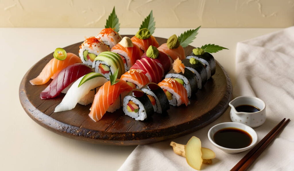 829+ Famous Sushi Pick Up Lines and Rizz For Sushi Lovers