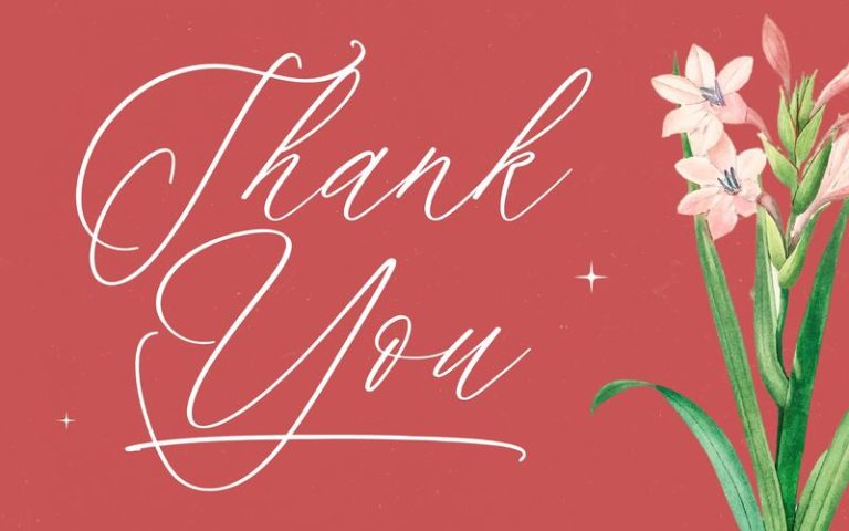 Anniversary Thank You Message in Marathi – Best Ways to Express Gratitude